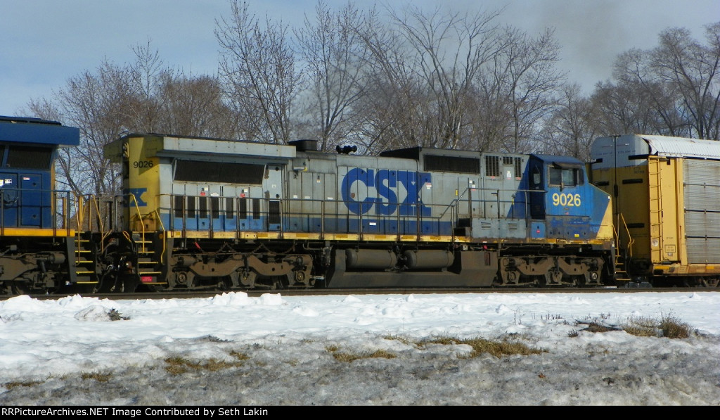 CSX 9026